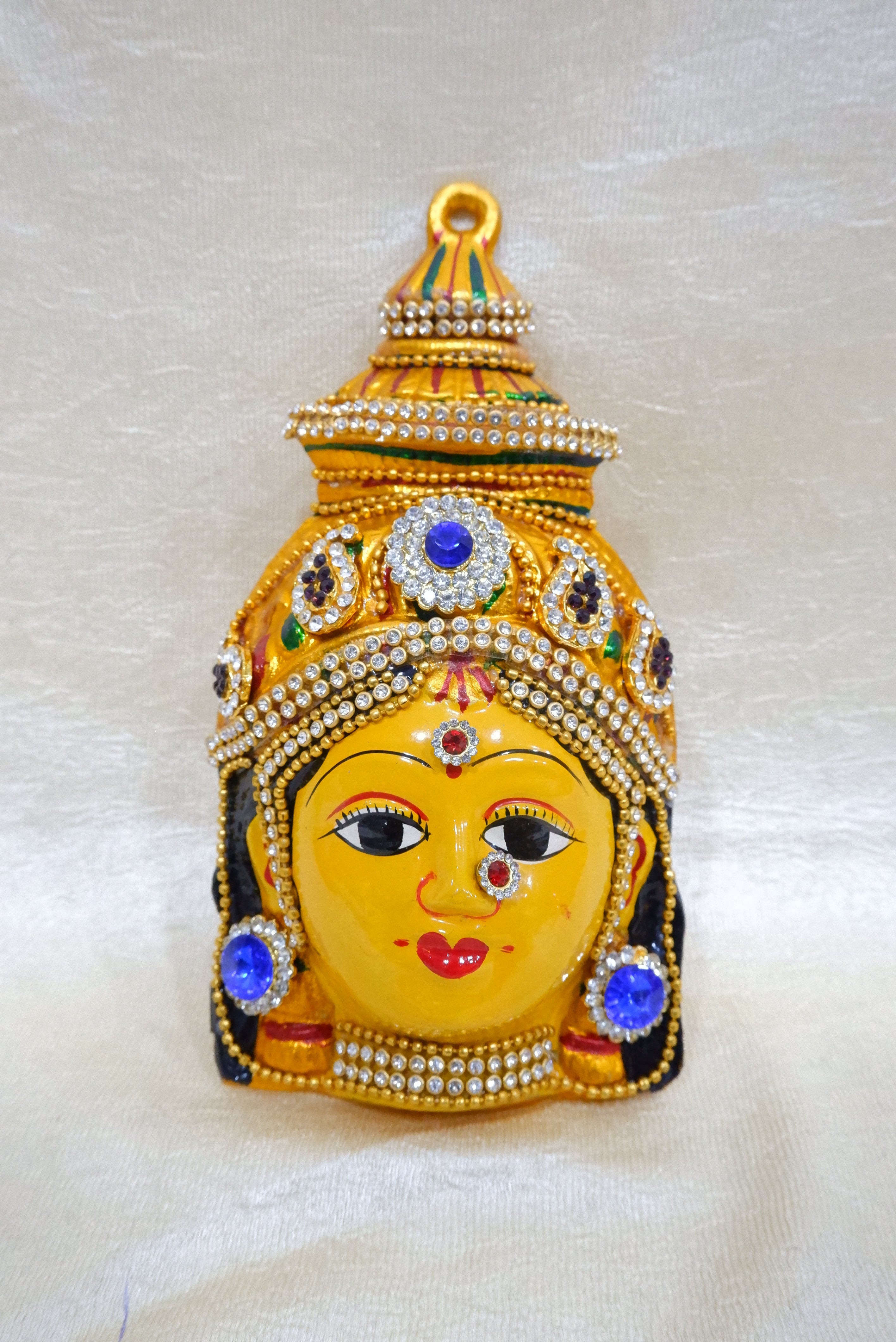 sriman Lakshmi faces