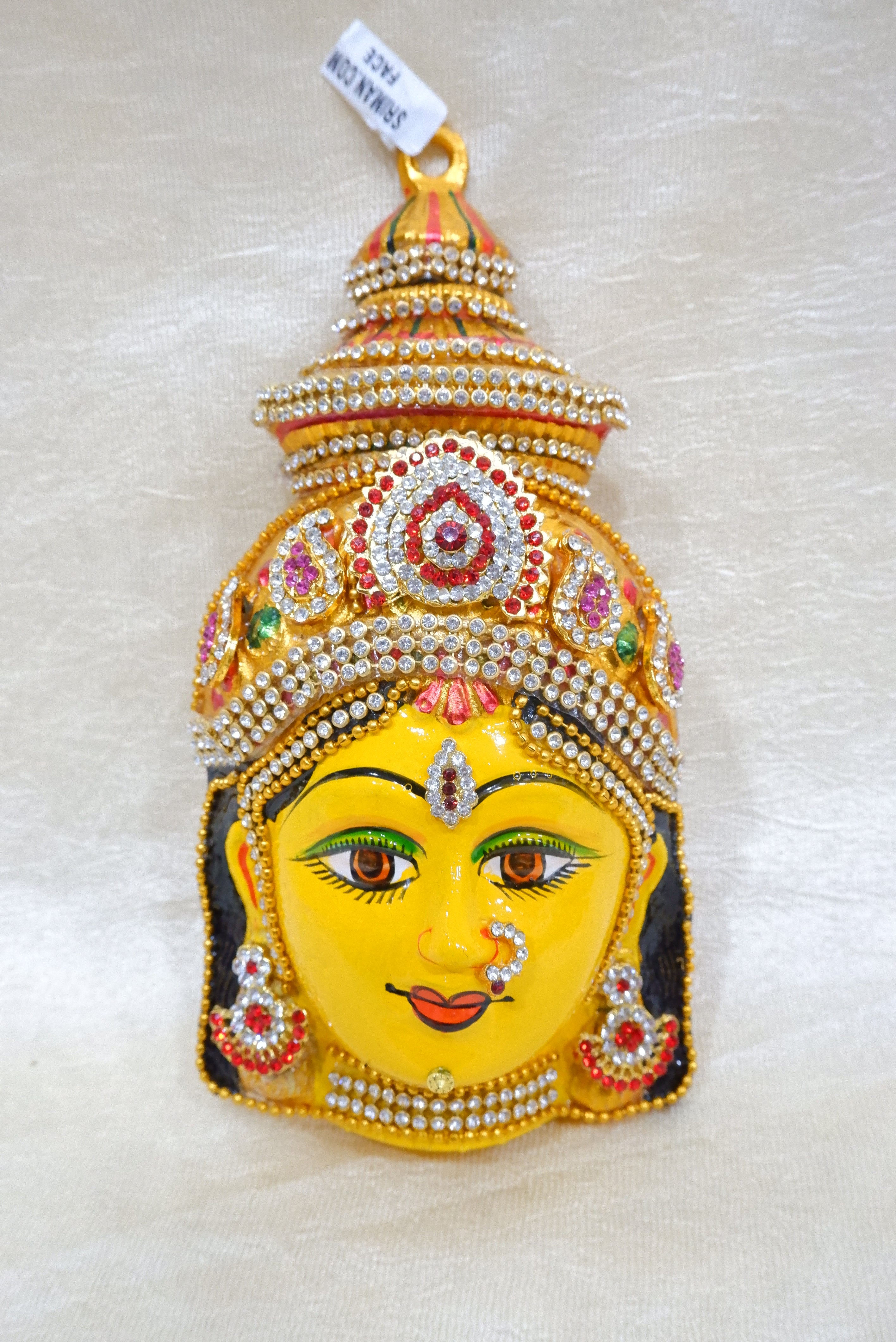 sriman Lakshmi faces for Lakshmi pooja