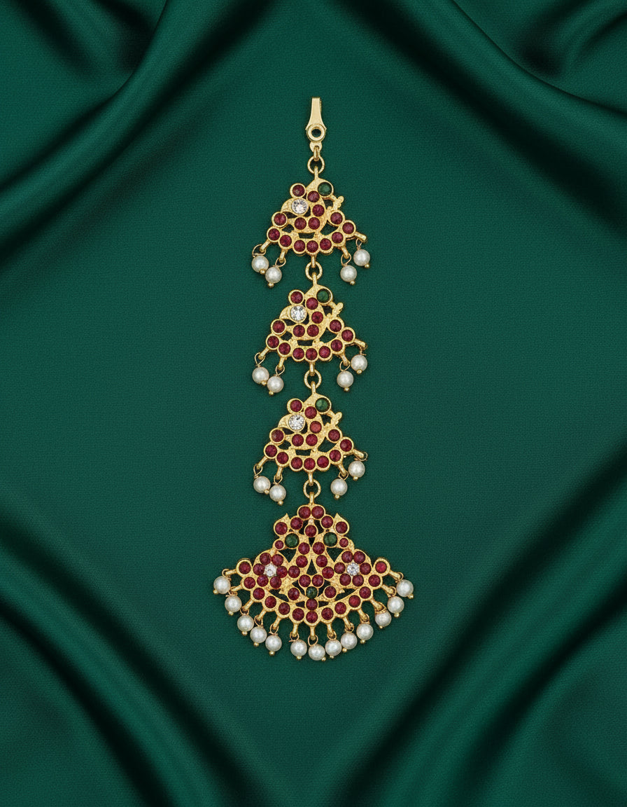 SHIRMAN MAANTIKKA 4 STEPS CHUTTI – sriman